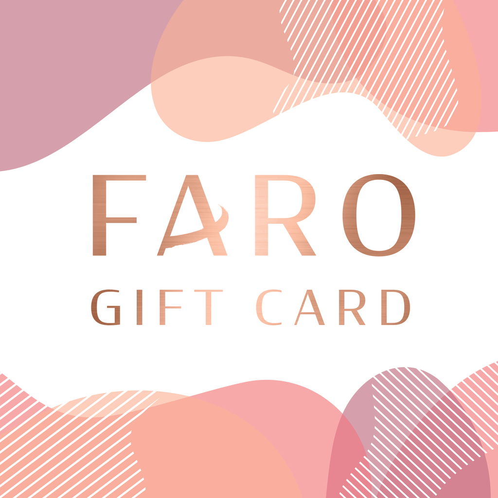 FARO Digital Gift Card – Faro